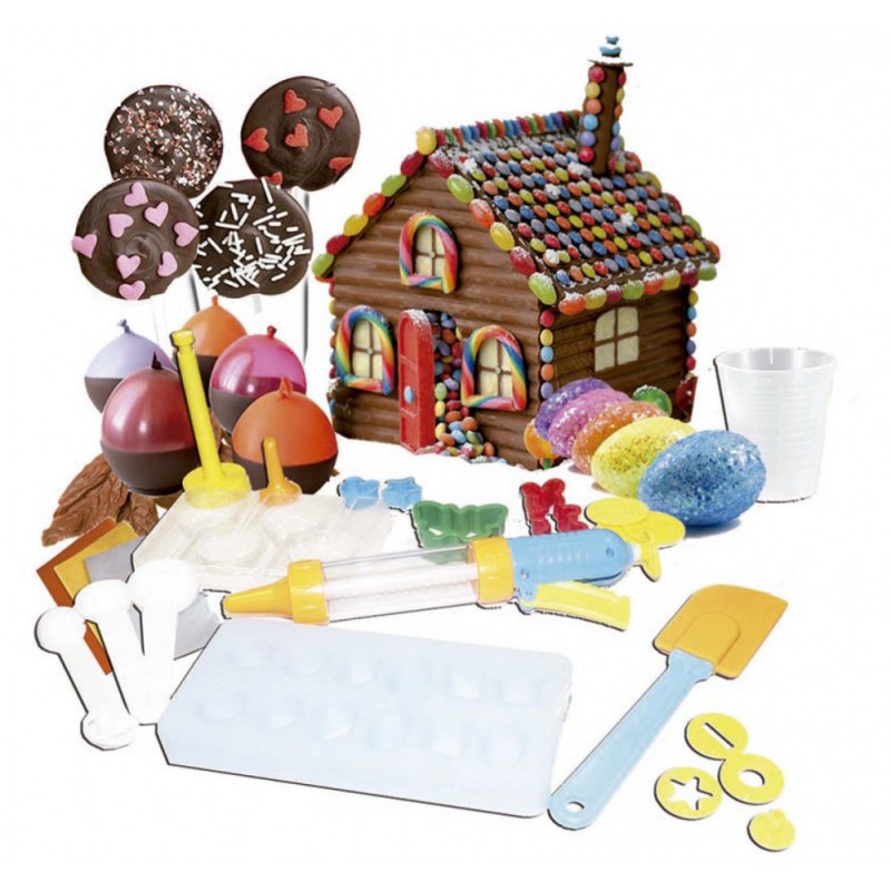 Cefachef fábrica de chocolate Cefa Toys