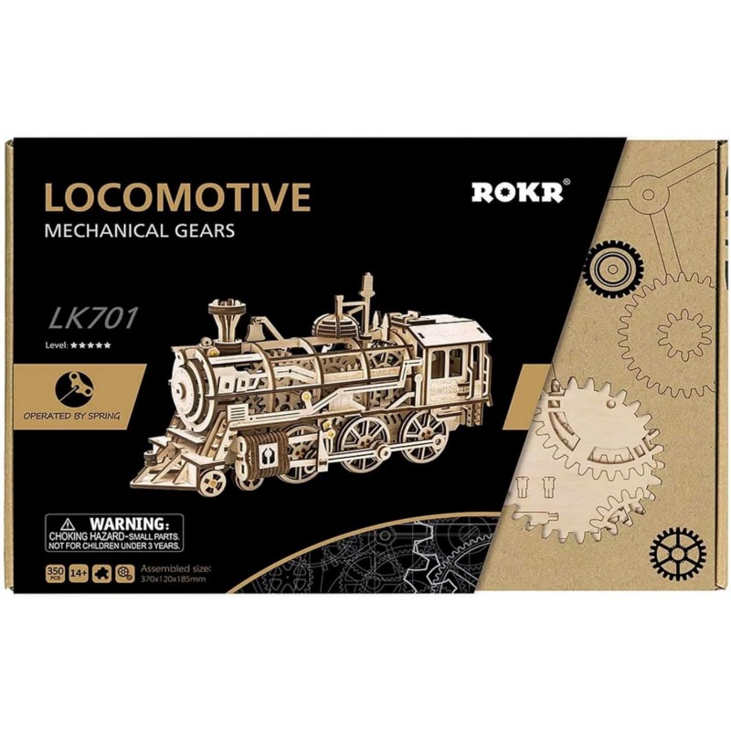 Locomotive Rokr